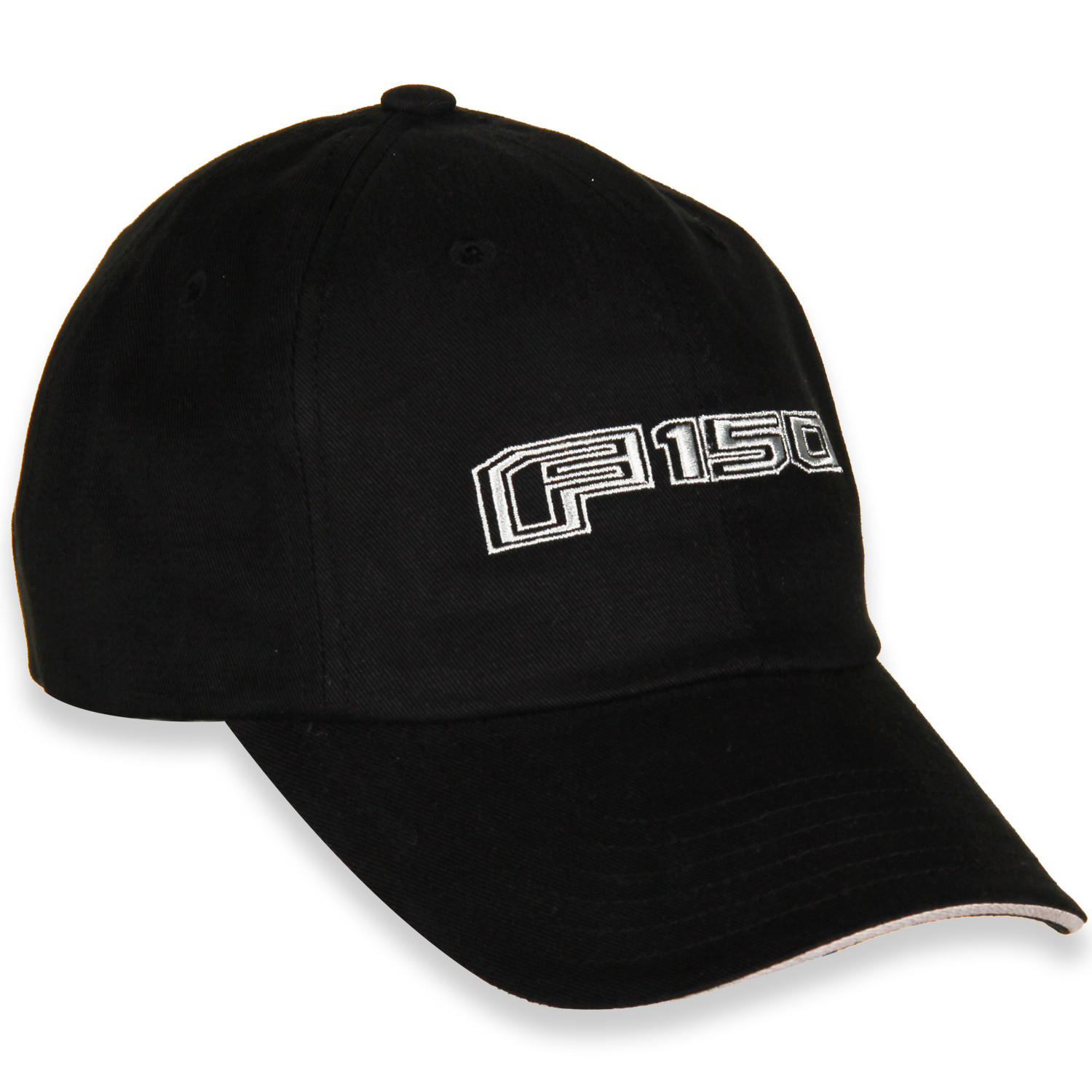 Ford F150 Black Sandwich Brim Unstructured Cotton Hat | eBay