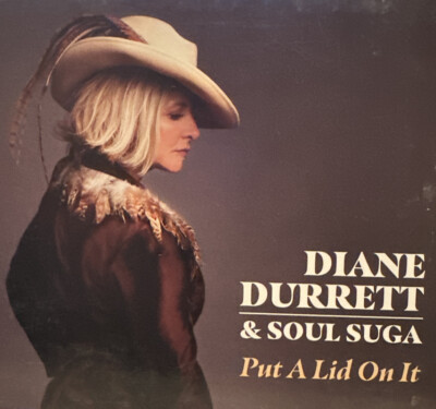 Diane Durrett & Soul Suga " Put A Lid On IT " 8 Titles CD Promo | eBay