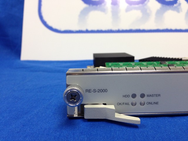 Juniper RE-S-2000-4096-S-E Juniper MX960 Routing Engine *CR* for sale ...