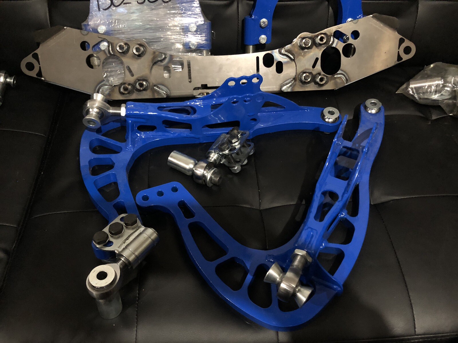 New FCS RACE AWD Kit 96-00 civic Ek 4x100 W/ Crv Differential Axles ...