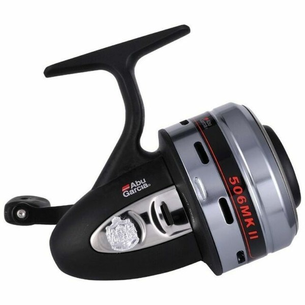 Abu Garcia 506 MKII Cardinal Fishing Fishing Reel for sale online | eBay
