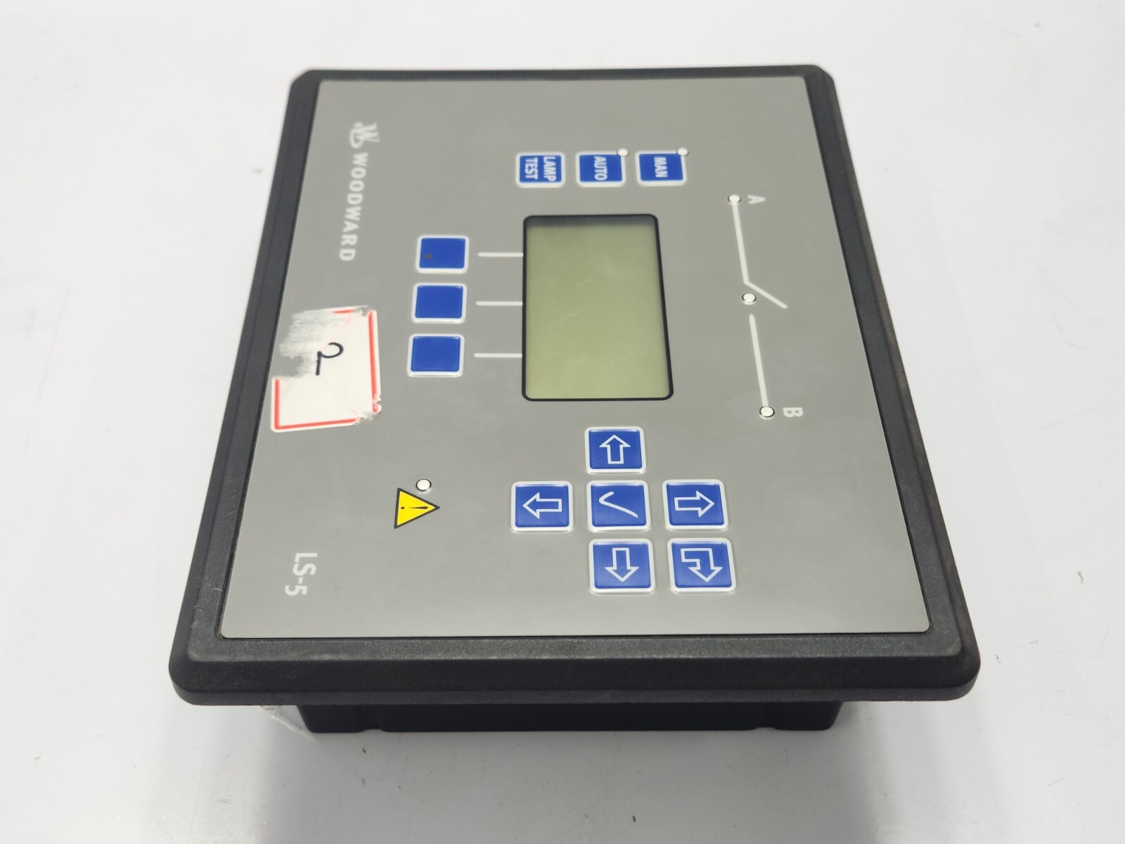 WOODWARD LS5-521 CONTROLLER 8440-1947 LS-521-5/P1 | eBay