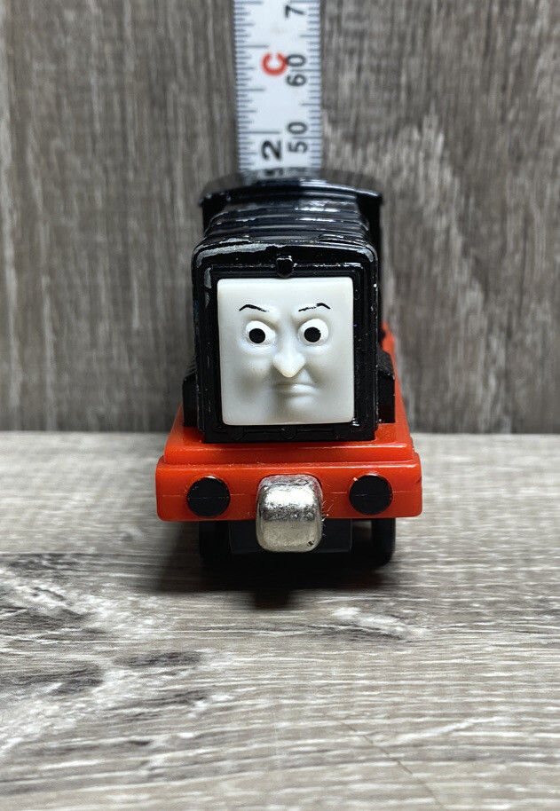 Thomas The Train & Friends - Diesel Engine 2005 Take Along N Play | eBay