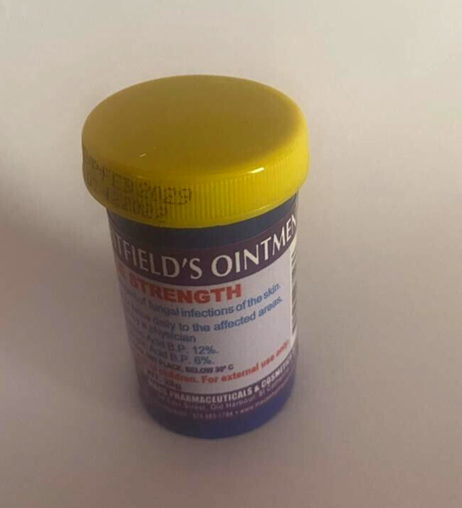 Macs Whitefield's Ointment | eBay