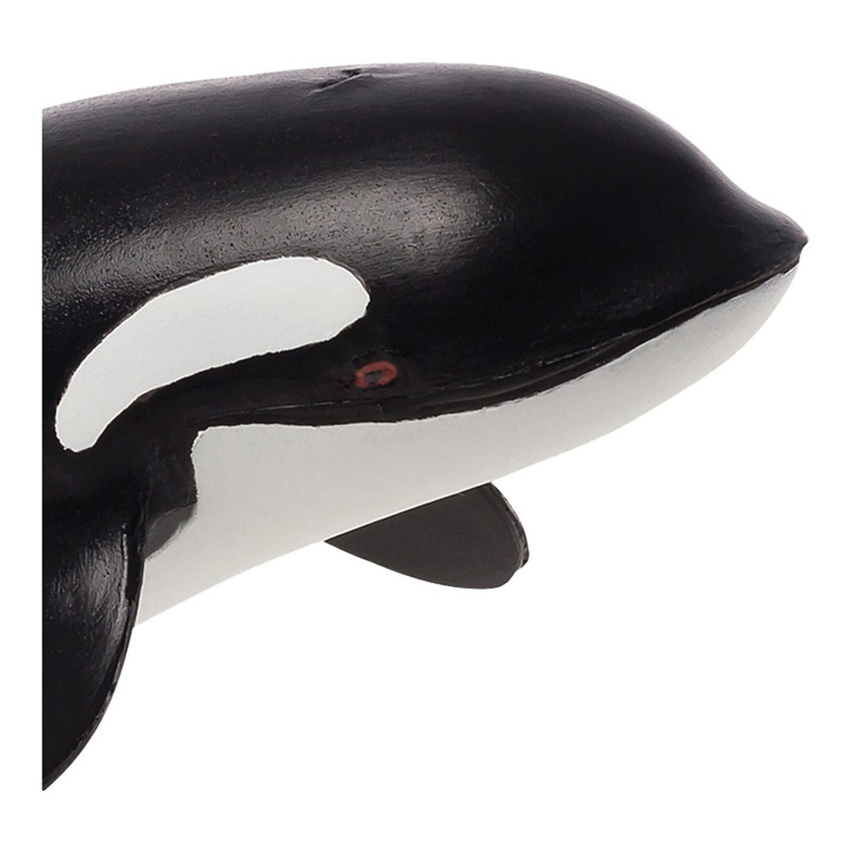 Mojo Large Realistic Orca Figure | eBay