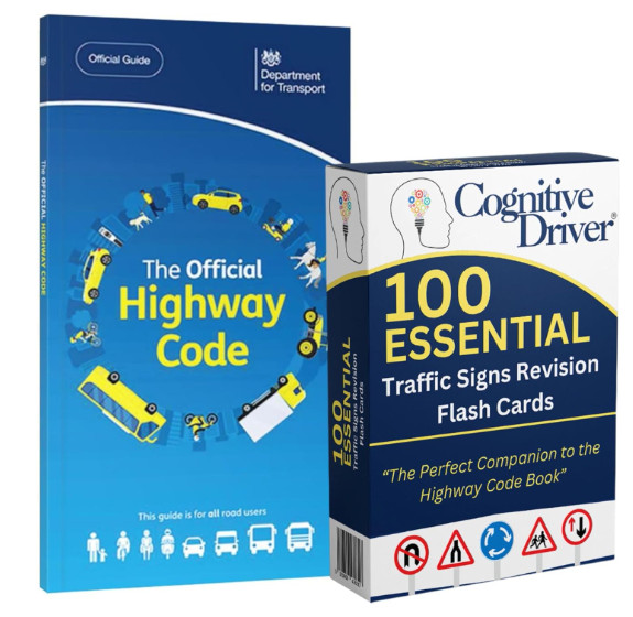 Driving Theory Test 2024 Book UK Traffic | Grelly UK