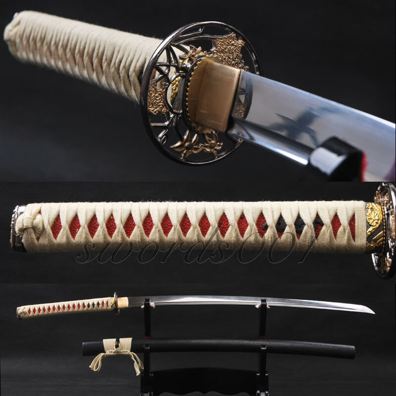 Japanese Samurai Weapons List Practical Japanese Samurai Katana Sword