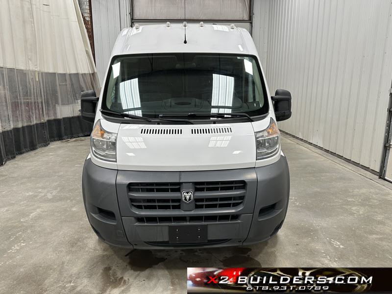 2015 Ram Promaster 2500 Diesel | eBay