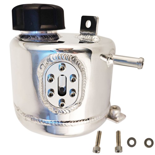 Aluminum Radiator Coolant Expansion Tank Fits 05-08 R52/02-06 R53 MINI ...
