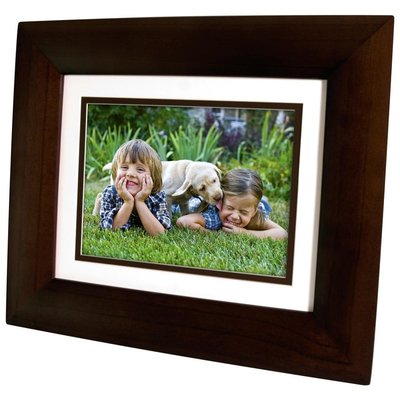 HP DF840P1 8" Digital Picture Frame for sale online | eBay