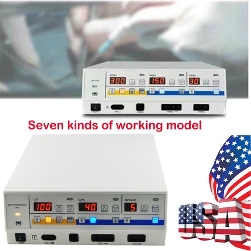 Electrocautery Electrosurgical Unit LEEP Electrotome Cautery Machine ...