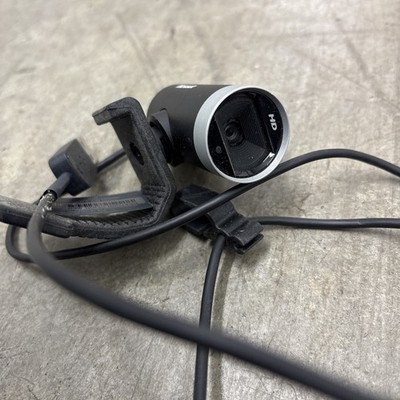 Microsoft LifeCam Cinema 720p HD Wide Screen Camera Webcam Model 1393 ...