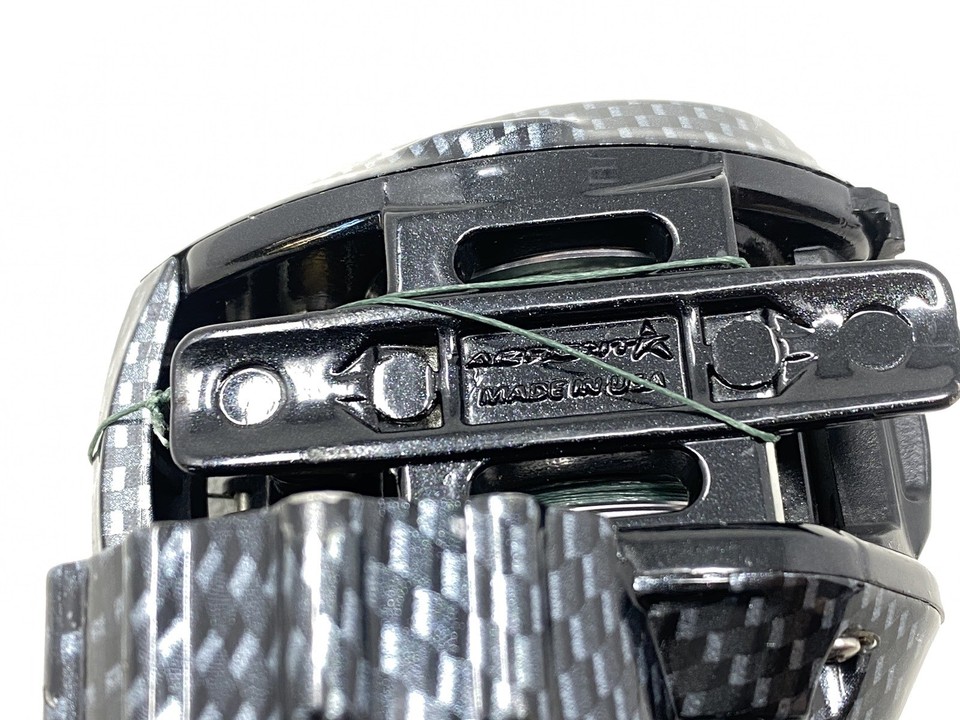 Ardent Edge Elite 12+1 BB 7.2: 1 Baitcasting Reel Made in USA Nice Working Cond! | eBay