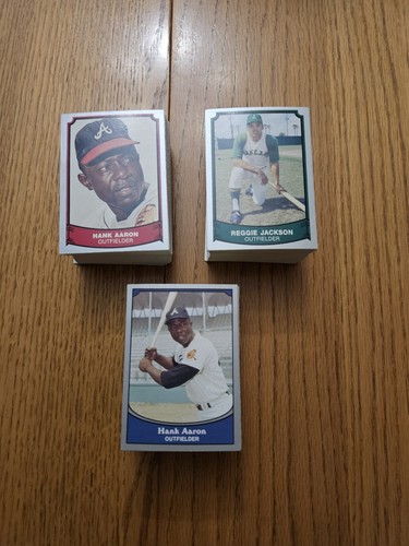 1988, 1989, 1990 Pacific Legends Baseball Sets | eBay