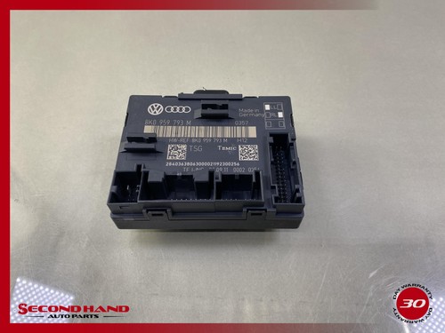 2009-2017 Audi Q5 Door Control Module Left Front 8K0959793M OEM | eBay