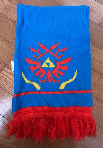 The Legend of Zelda Warriors of Zelda Hero's Muffler | eBay