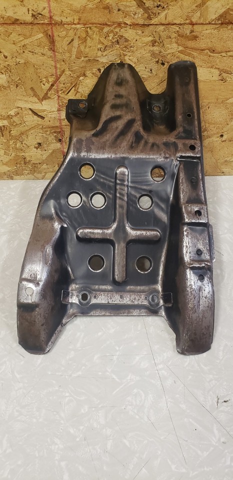 400ex Swingarm Skid Plate Oem Stock 99-04 Honda Trx400ex Swing Arm | eBay