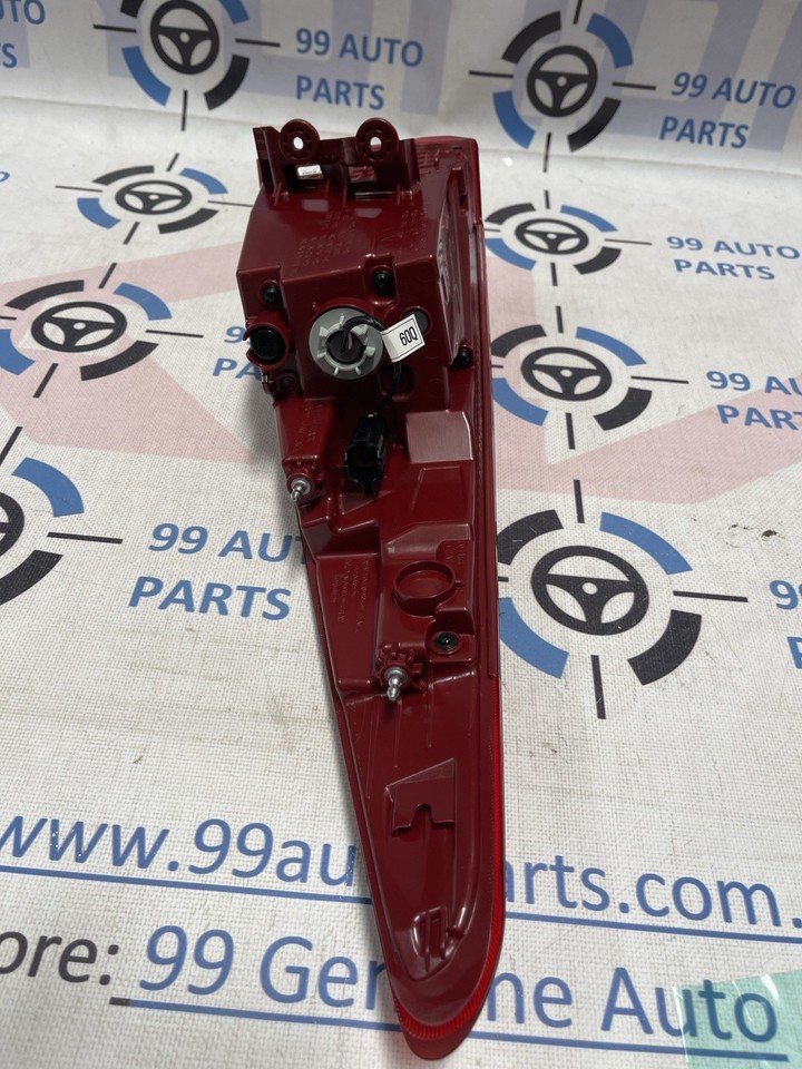 Genuine Lamp Assy – Rear Combination, Left Hand (LH) Kia Sportage QL ...