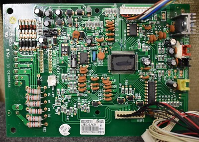 CARRIER AIR CONDITIONING CONTROL BOARD GRJ2E-1A | eBay