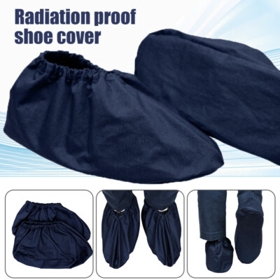 Anti-electromagnetic Radiation Shoe Covers EMF Shielding Unisex ...