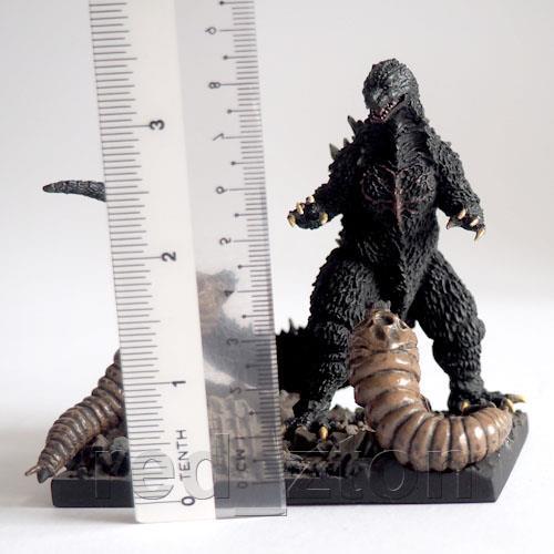 Bandai Polystone Collection Godzilla Vol.6 VS Mothra for sale online | eBay