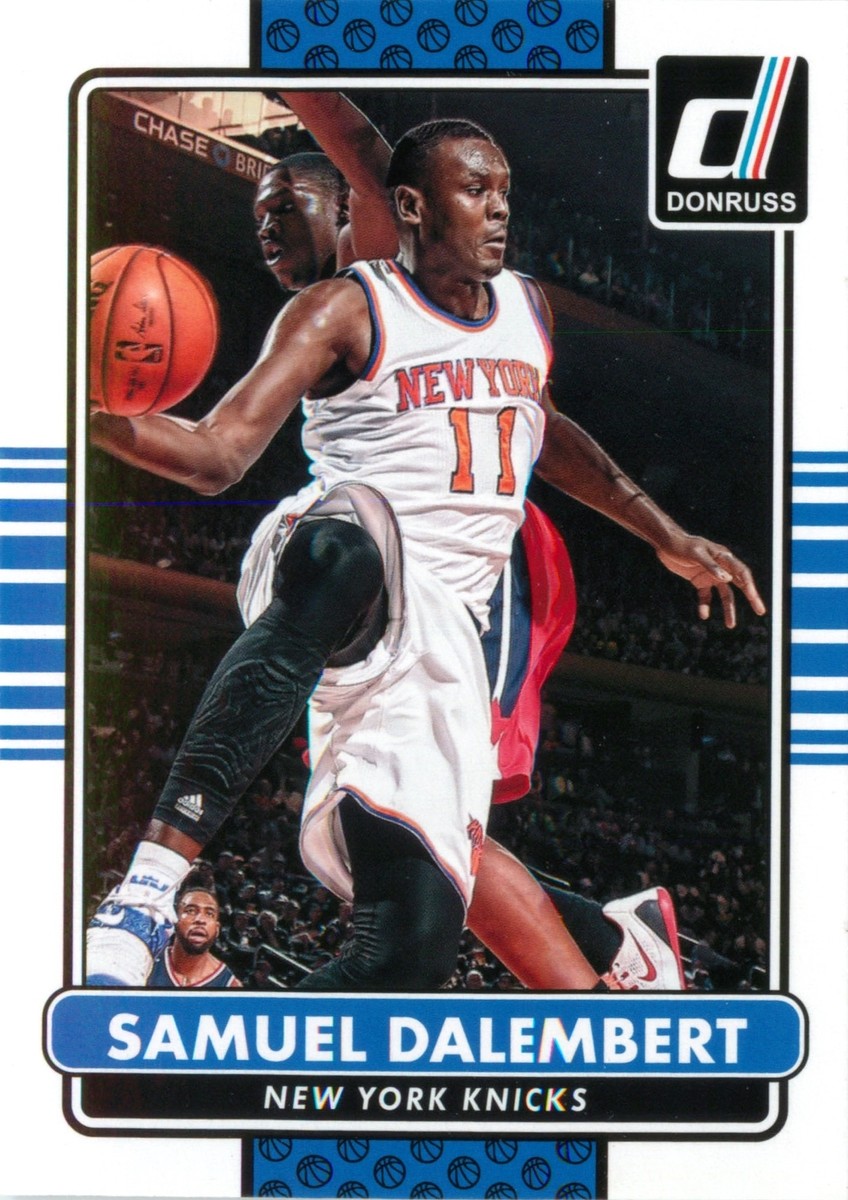Samuel Dalembert Knicks