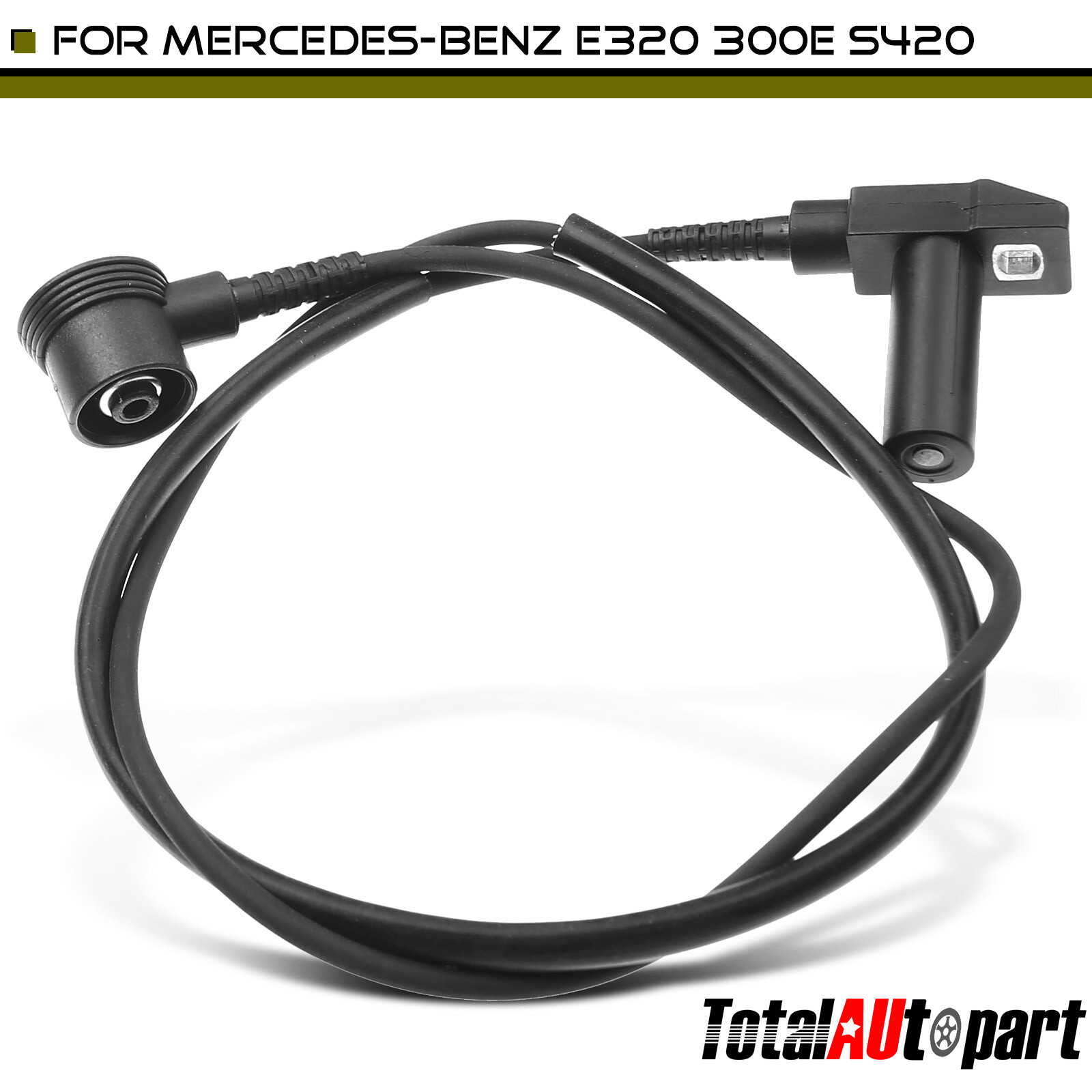 Crankshaft Position Sensor for Mercedes-Benz 300E 1993 190E E320 S420 ...