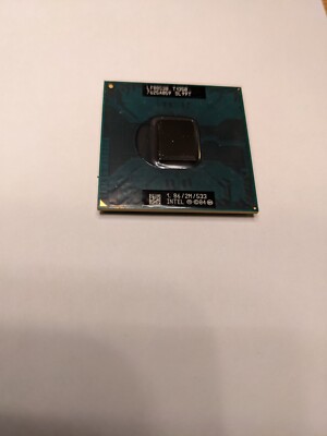 Intel Core Solo T1350 1.86 GHz Dual-Core (LF80538GE0362M) Processor ...