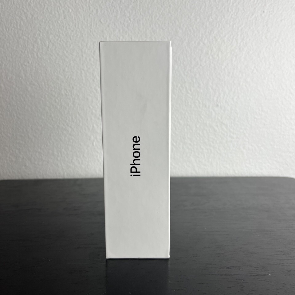 iphone 11 black 64gb Box, Original Apple - No Accessories No Phone BOX ...