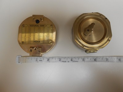 Compasses - Natural Sine Compass