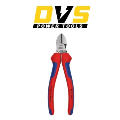 Knipex 70 02 160 Diagonal Cutters Multi Component Grips 160mm ...