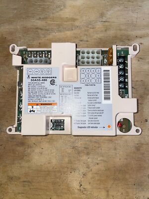 Controls - White Rogers