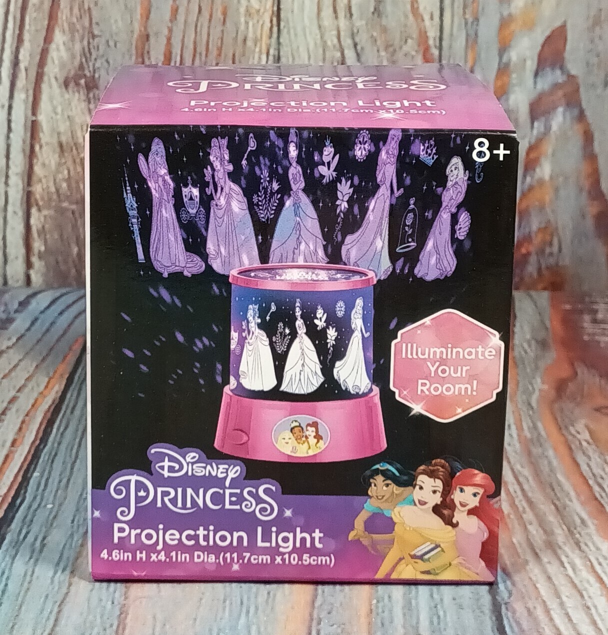 Disney Princess Projection Light - BRAND NEW | eBay.de
