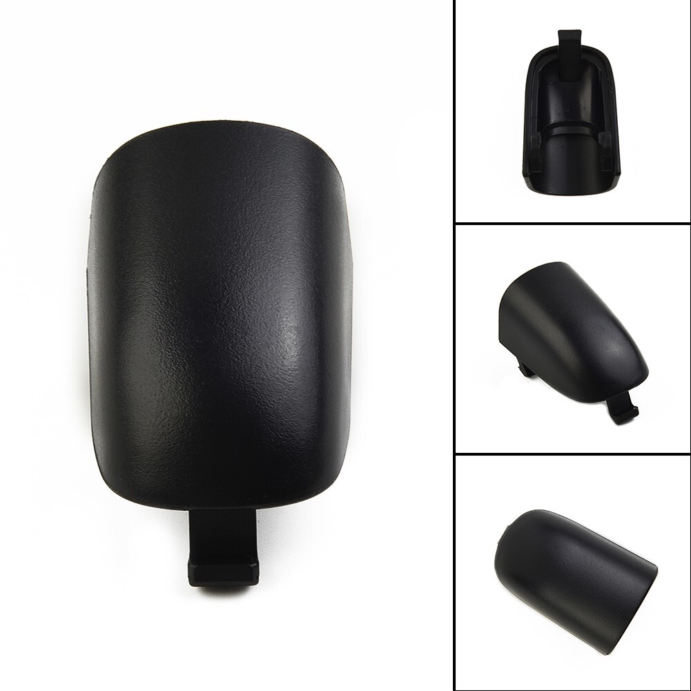 Black Handbrake Handle Lever Cover For VOLVO S40 V50 C30 C70 2006-13 ...