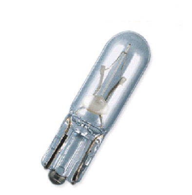 10pcs osram 2723 12V2.3W W2.3W W2*4.6D 3200K car stop lamp Automotive ...