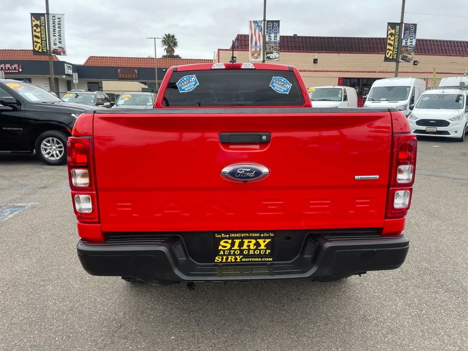 2020 FORD RANGER SUPERCAB XL PICKUP 2D 6 FT | eBay
