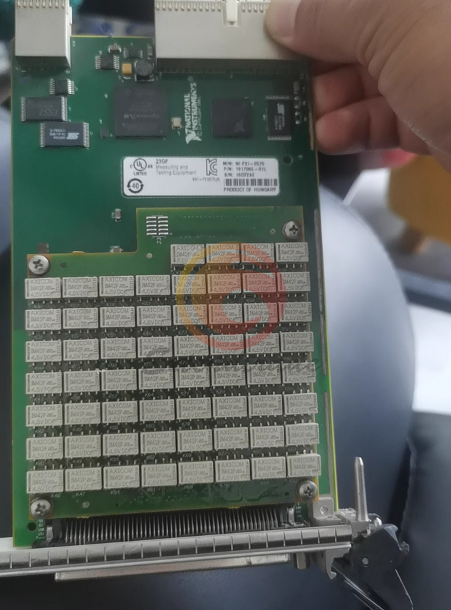 ONE Used NI Multifunction DAQ PXI-2575 | eBay