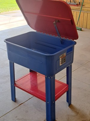 Harbor freight parts washer | eBay