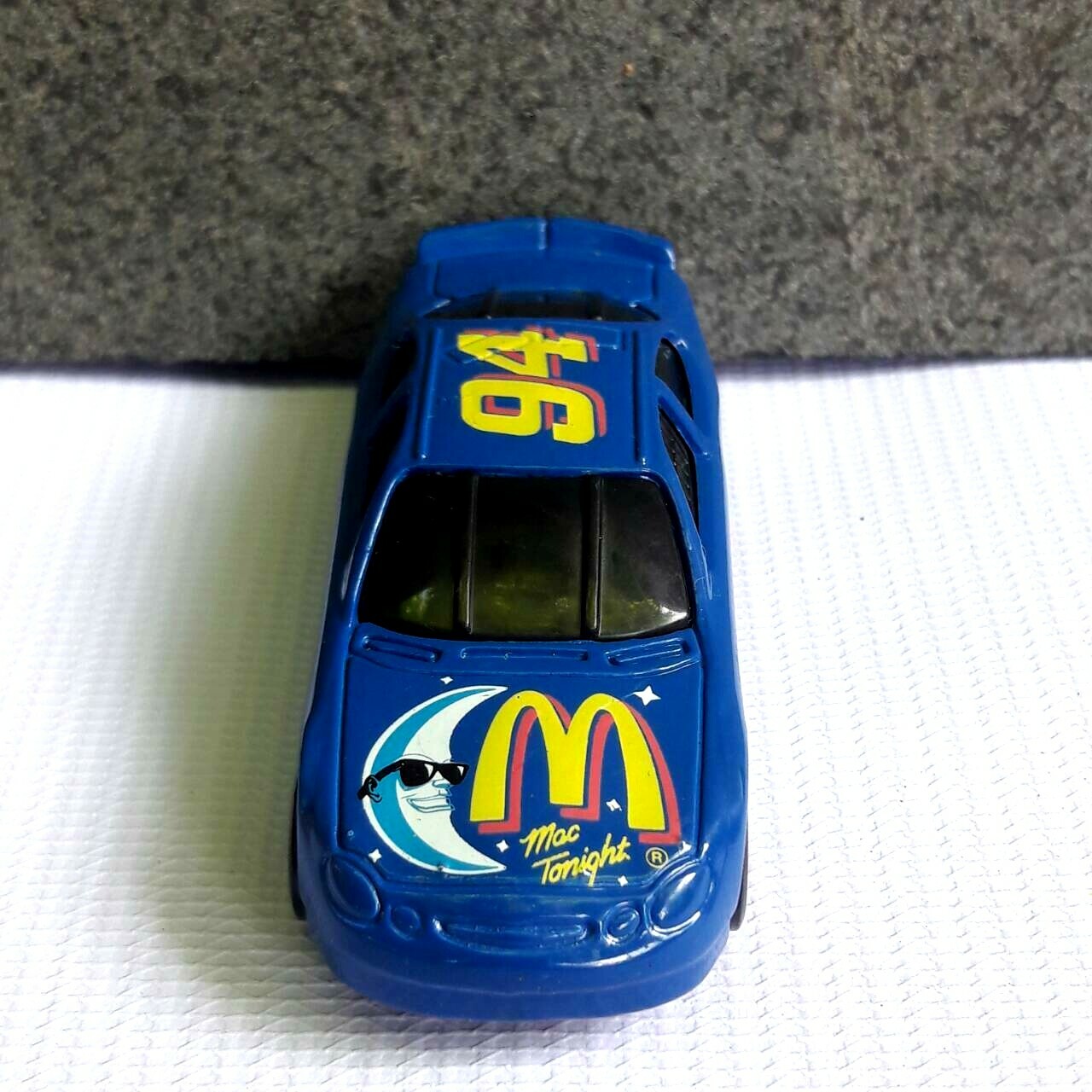 1998 Hot Wheels Mattel McDonald's Mac The Tonight # 94 Diecast Toys F/S ...