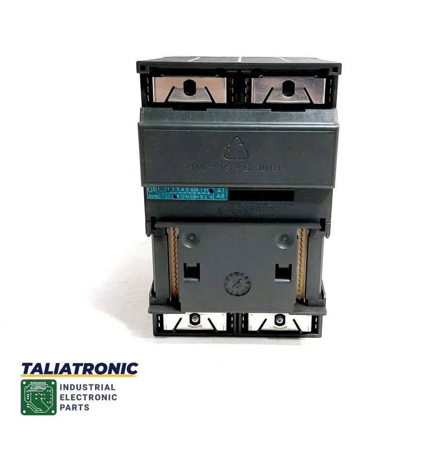 Siemens Siwarex FTA 7MH4900-2AA01 Weighing Module / Wägeelektronik ...