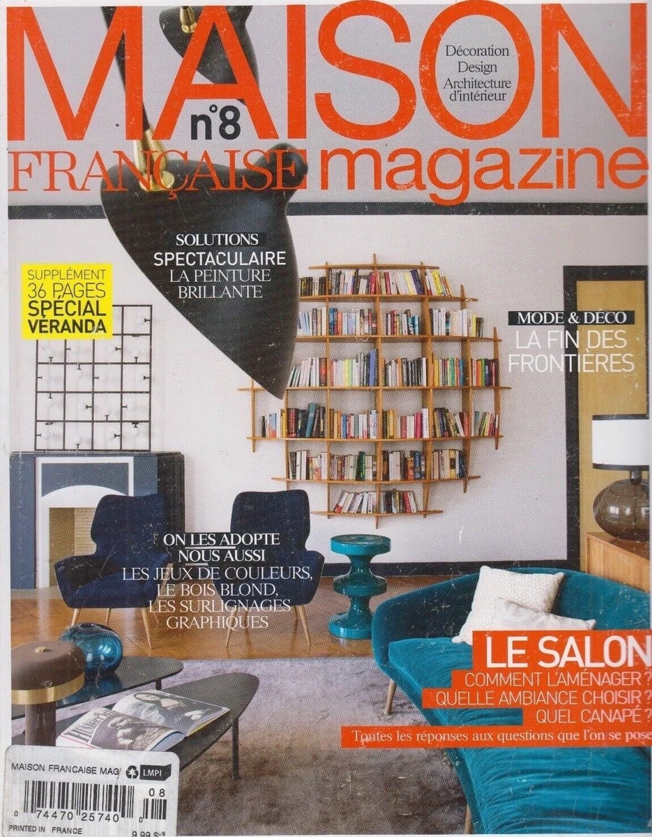Magazine Décoration Maison | Ventana Blog