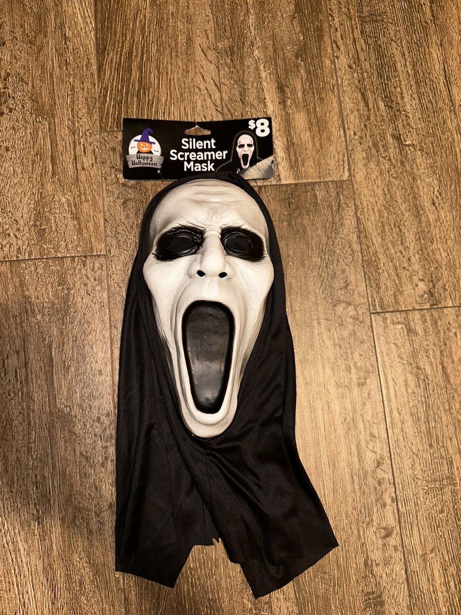 Schreeuw Ghostface Meme FunWorld Gelicentieerde Scream (Ghost Face)