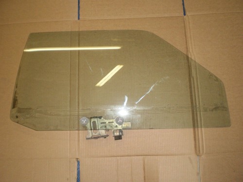 1987-1993 Ford Mustang Passenger Door Glass Hardtop Window CARLITE ...