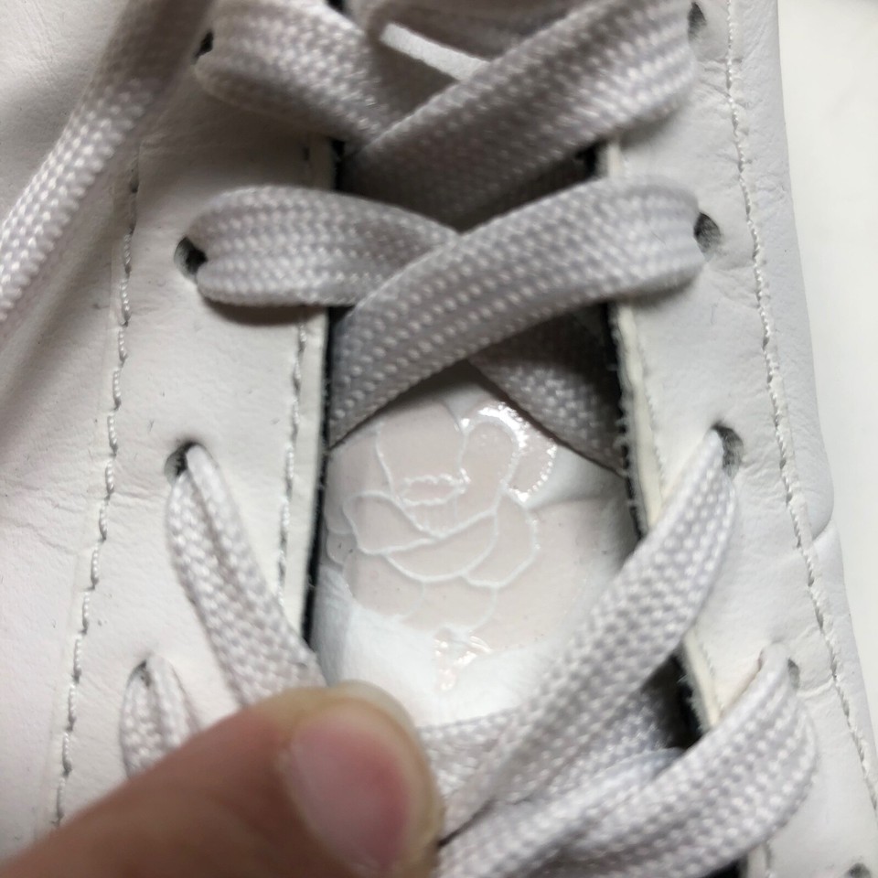 Novella The Preface Edition 02 No 0110 Comfort Sneaker Womens 7.5 White ...