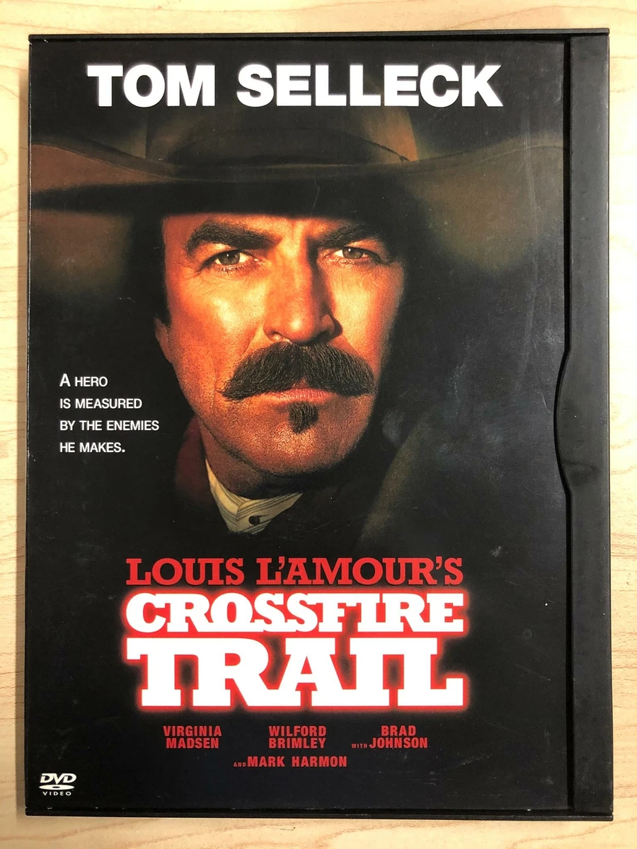 Crossfire Trail Louis Lamour
