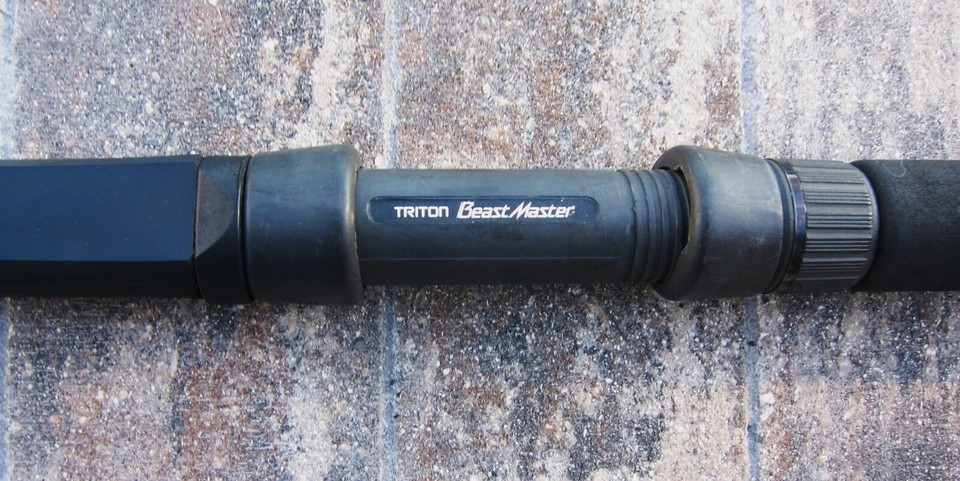 SHIMANO TRITON BeastMaster BL-1704 Stand-Up Rod: 6'; 30-60lb - GOOD ...