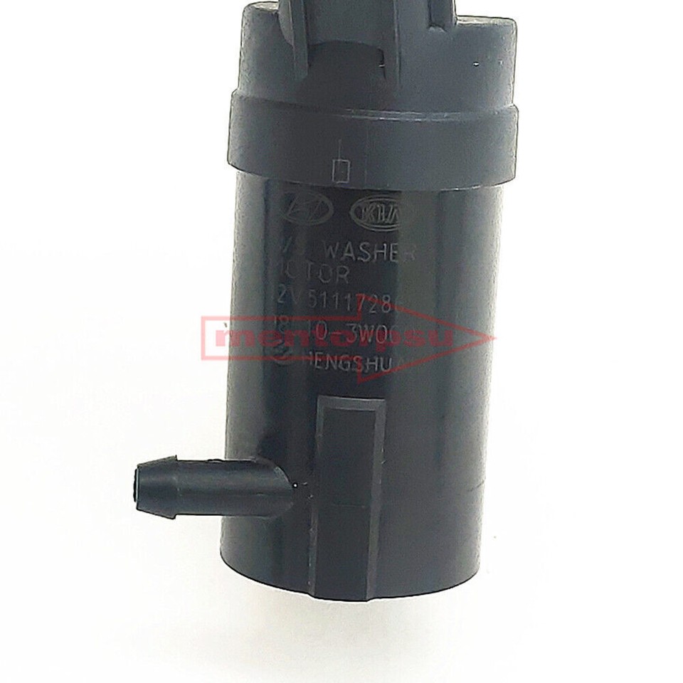 Front Windshield Washer Pump for Hyundai Tucson Kia Sportage 2014-16 ...