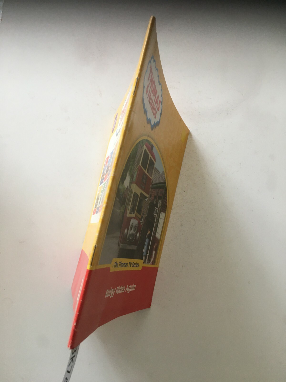 Bulgy Rides Again: Thomas and Friends (NOS) Paperback LOT140 140BK7432 ...