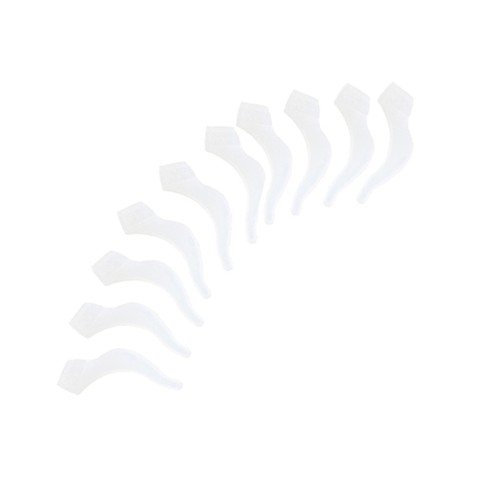 5 Pairs Glasses Ear Grip Temple Tips Eyeglasses Grips Non-slip Hook ...