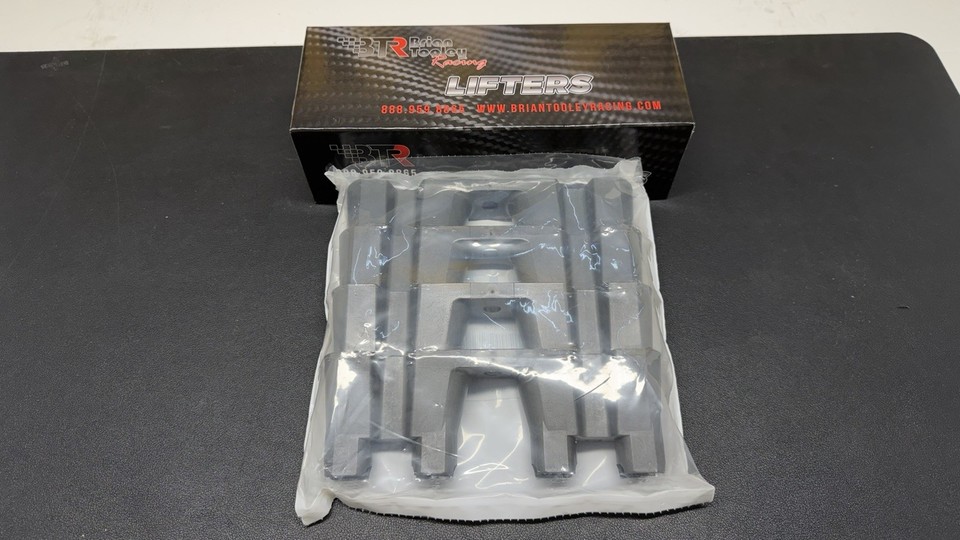 BTR DELPHI LS7 HYDRAULIC ROLLER LIFTERS WITH LIFTER TRAYS- X12499225-16 ...